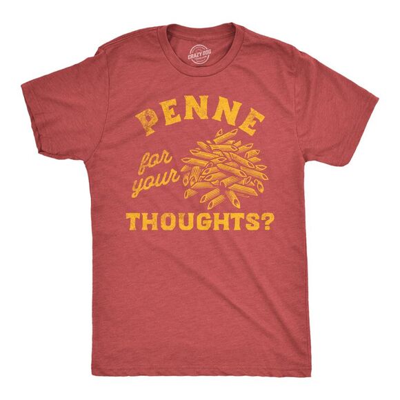Crazy Dog T-Shirts | Shirts | Mens Funny T Shirts Penne For Your ...